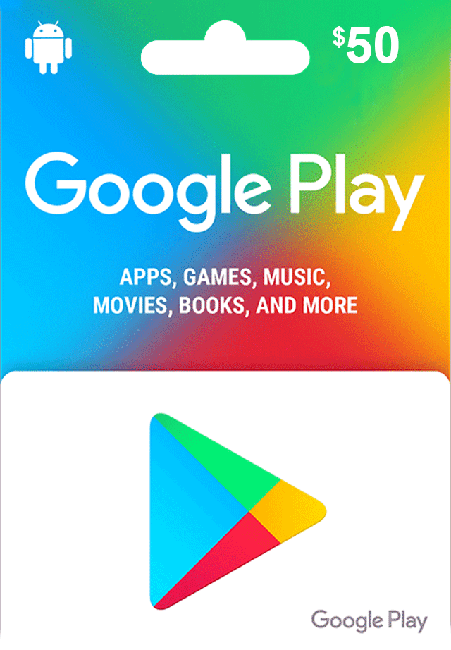 Free Google Play Gift Card Code Generator